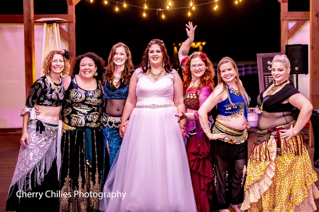 Book Us – Mirage Middle Eastern Dance Troupe